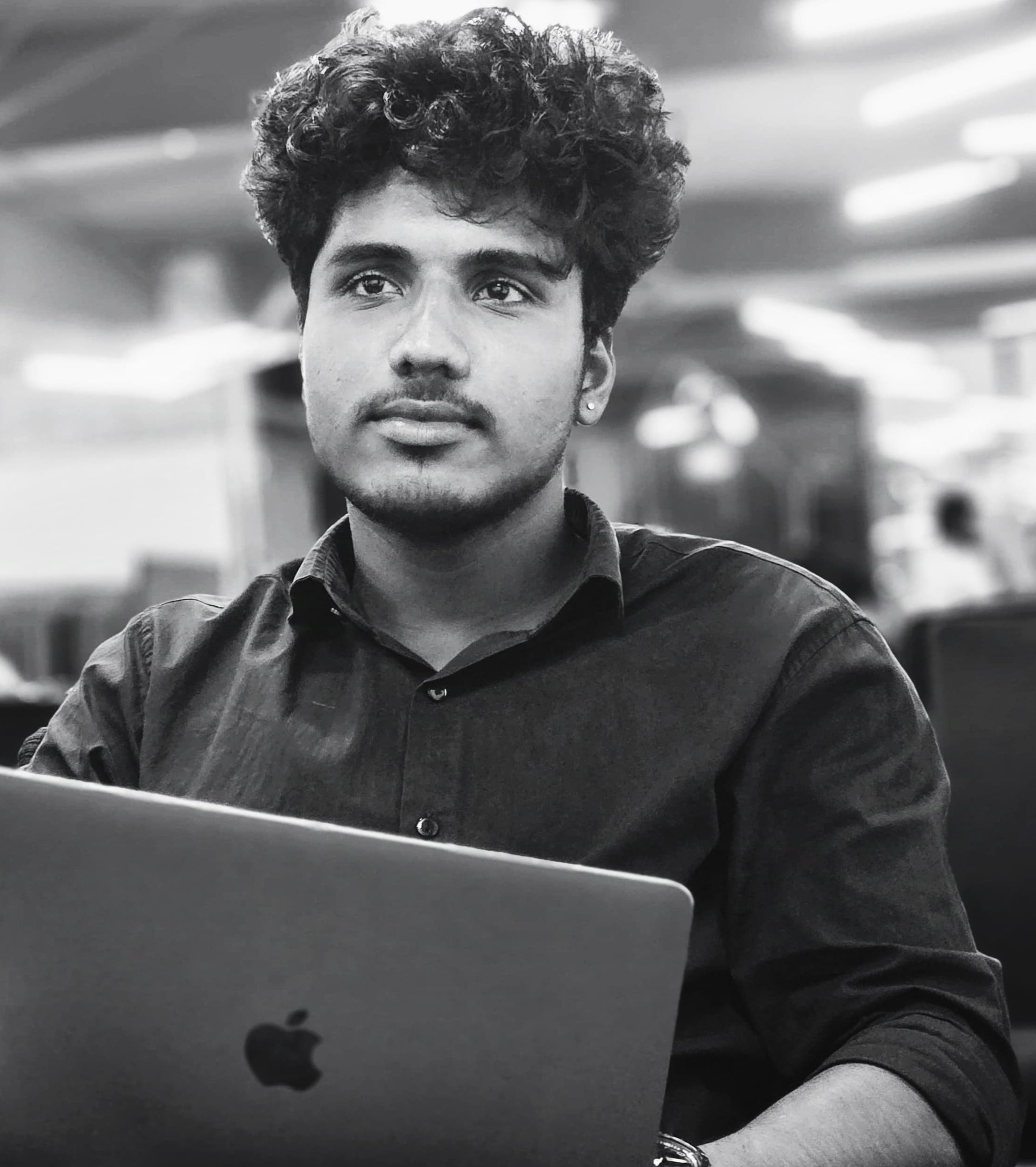 Prasanna C | Full Stack Developer